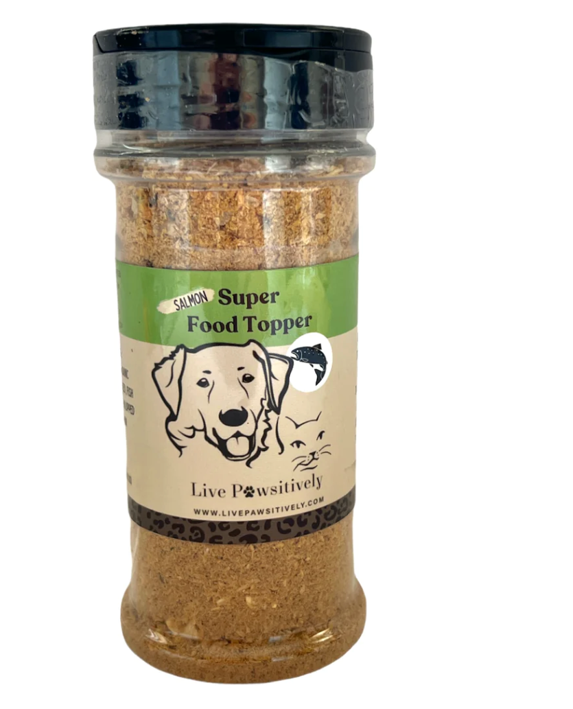 Super Food Topper - Salmon – Le Chien Bleu NY