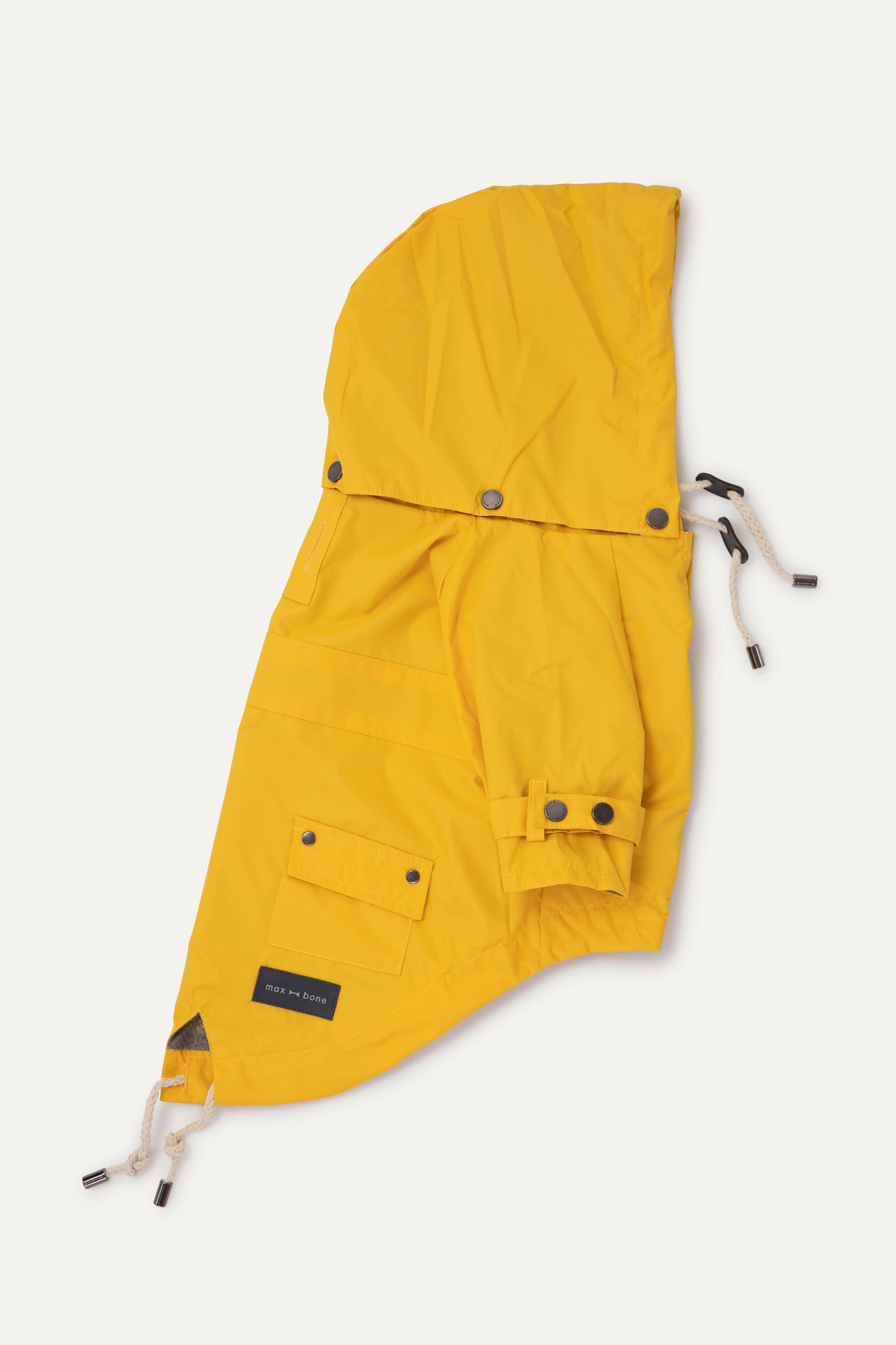 Talon Raincoat – Le Chien Bleu NY